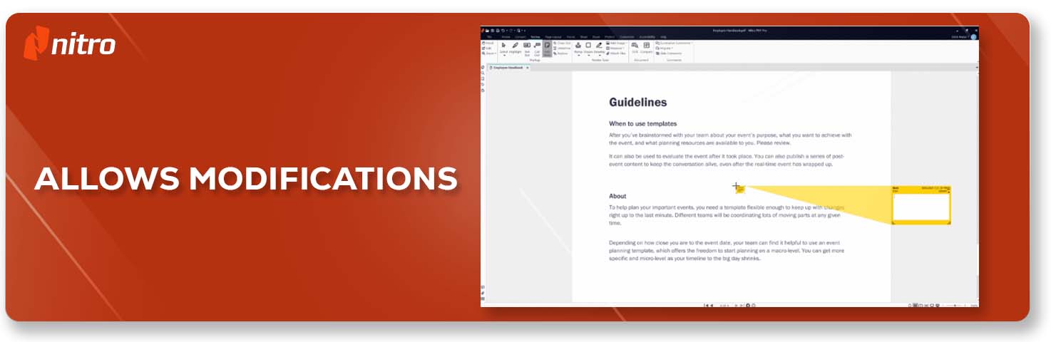 Digital Signatures and More with Gonitro | Top15Online.com