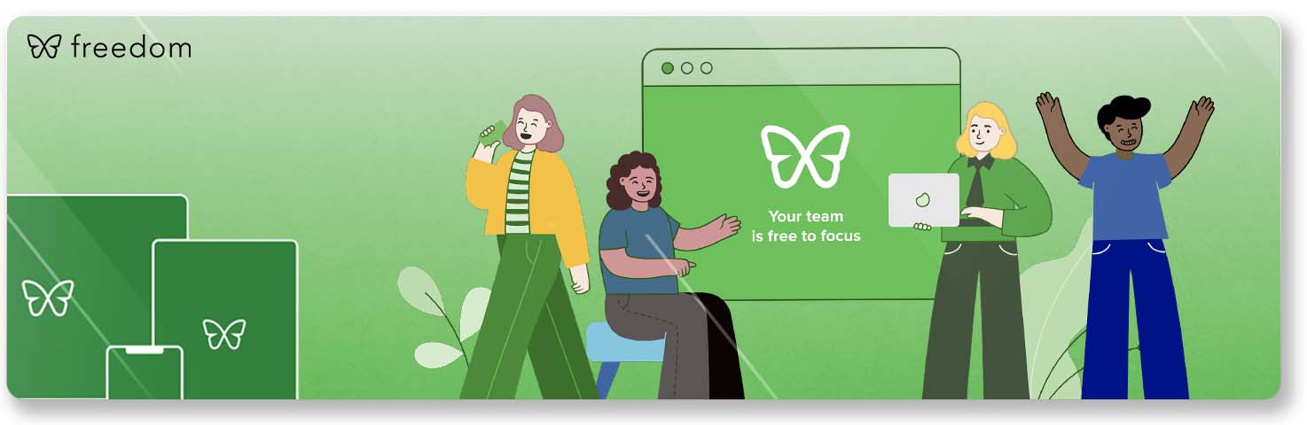 Block Websites and Apps with Freedom | Top15Online.com