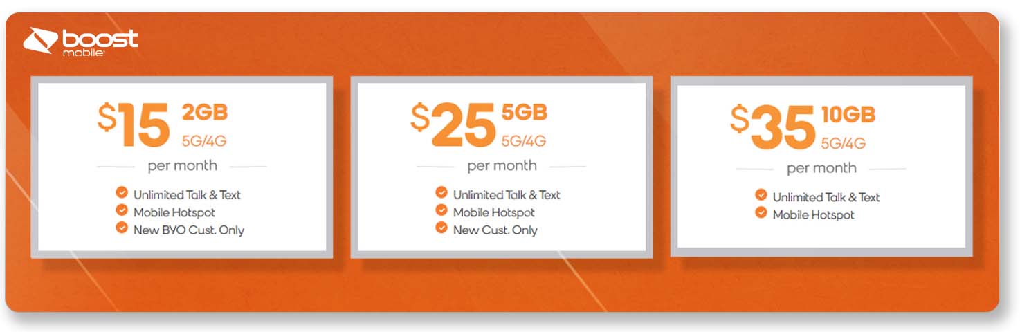Boost Mobile: Experience Exclusive mobile connectivity | Top15Online.com