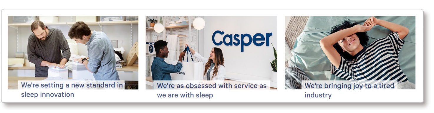 Casper Review 2023: Will Make Your Neighbors Jealous | Top15Online.com