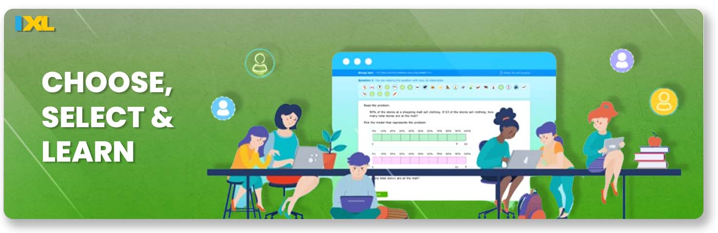 Learning Made Fun with IXL. | Top15Online.com