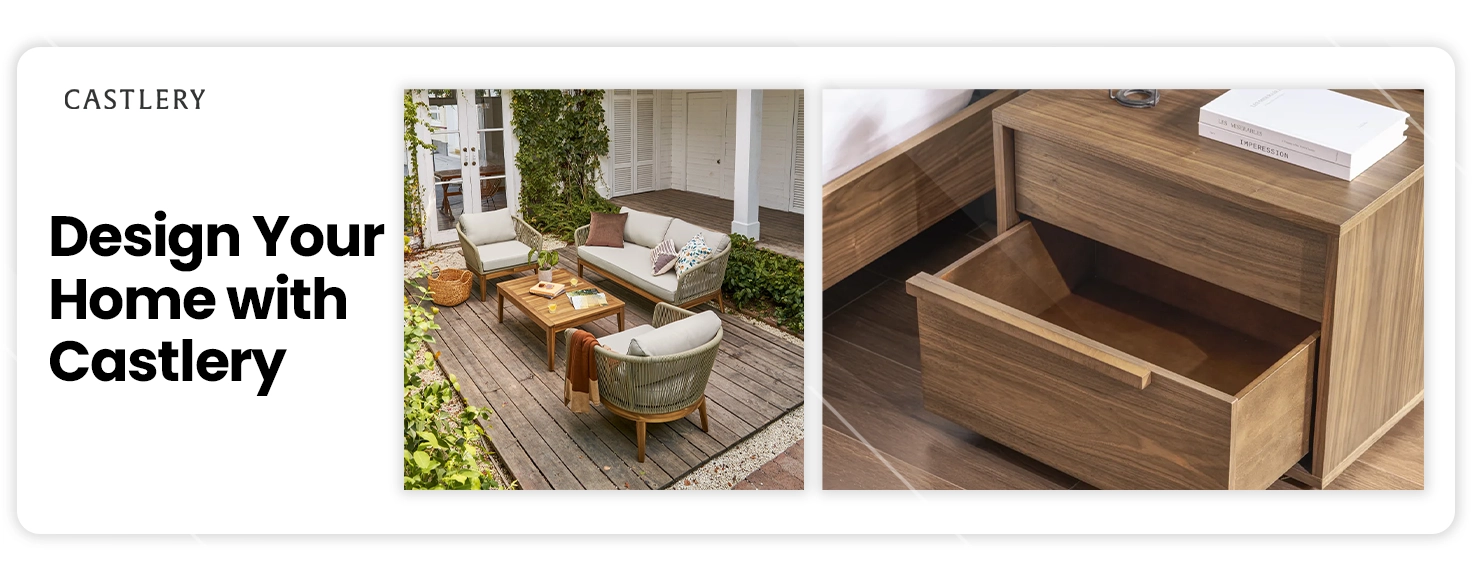 Castlery: Home Styling and Furniture Services | Top15Online.com