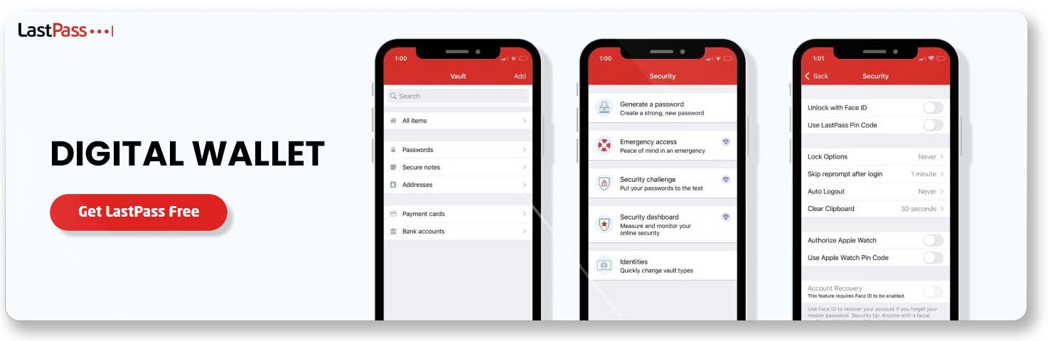 Manage Passwords Online with LastPass | Top15Online.com