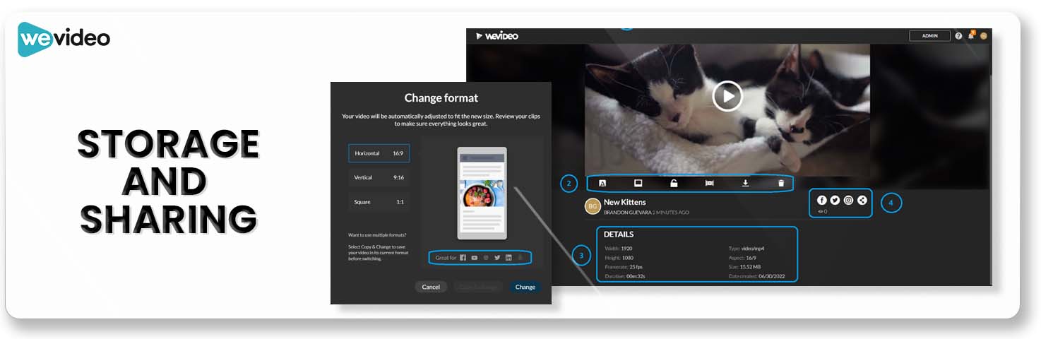 WeVideo Editing– Smooth Transitions Everytime | Top15Online.com
