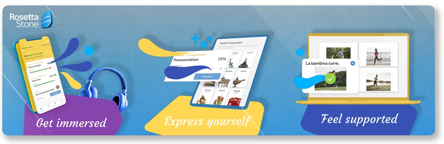 Language Learning Made Fun with Rosetta Stone | Top15Online.com