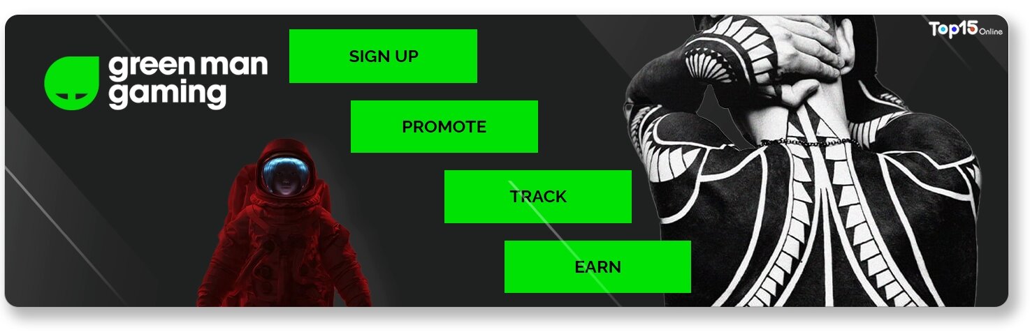 The Green Man Gaming Review: A Retail Gaming Paradise? | Top15Online ...