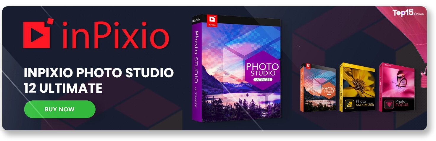 InPixio Photo Studio Review – Beginner-Friendly Photo Editor ...