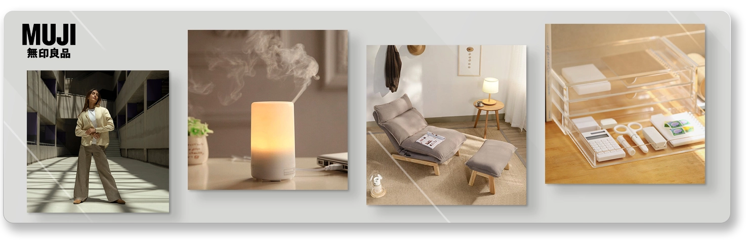 High Maintenance or Marvelous Products: Muji at a Glance | Top15Online.com