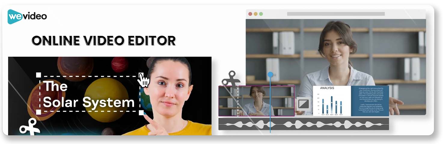 WeVideo Editing– Smooth Transitions Everytime | Top15Online.com