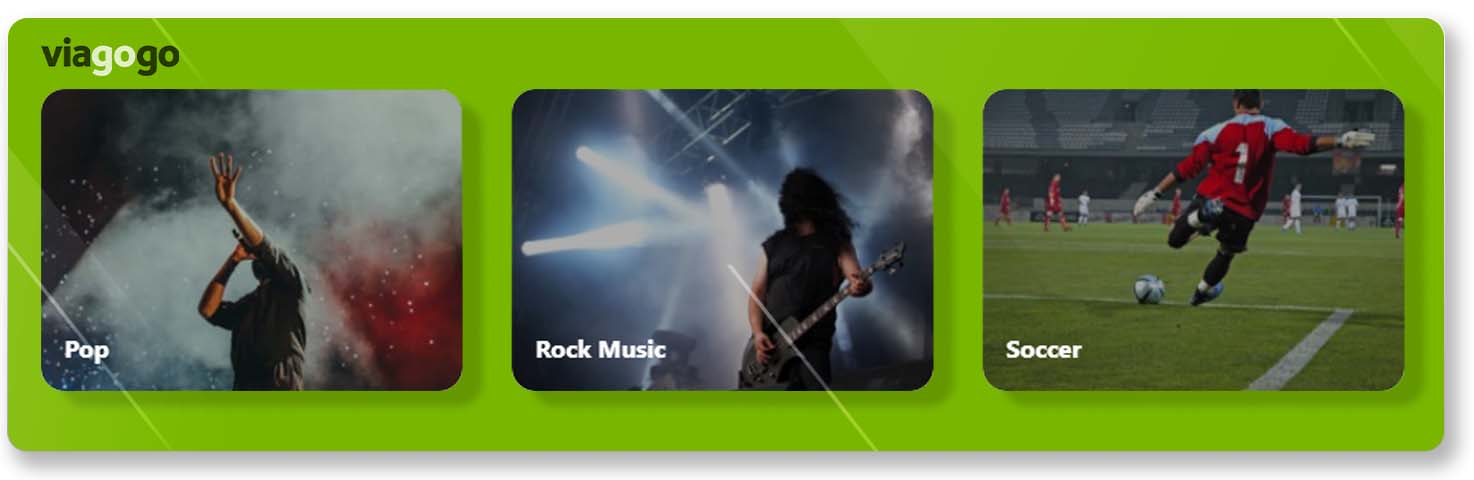 Viagogo for Entertainment: Buy and Sell Tickets | Top15Online.com