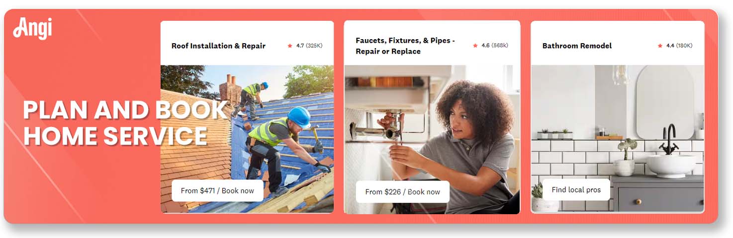 Angi: The Perfect Professional Home Service | Top15Online.com