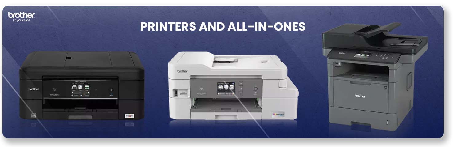 Brother Electronics: Essentials for Everyday Tasks | Top15Online.com