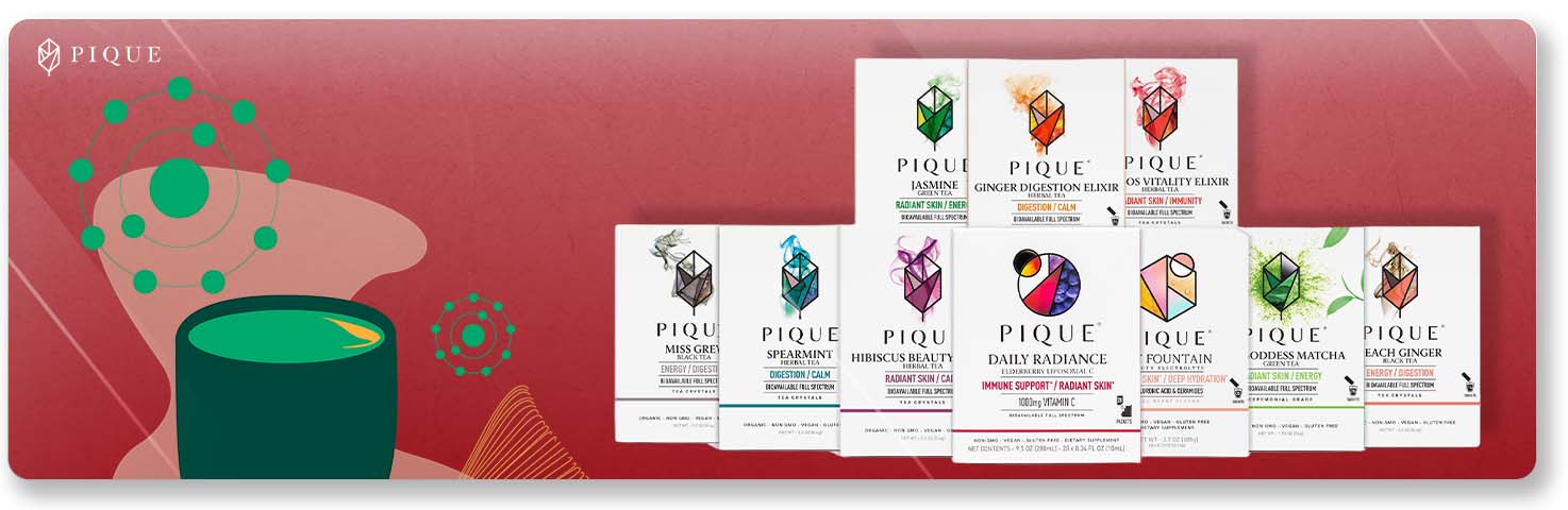 Soothe Your Soul with Pique Life Tea | Top15Online.com