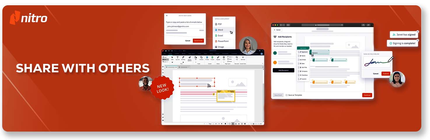 Digital Signatures and More with Gonitro | Top15Online.com