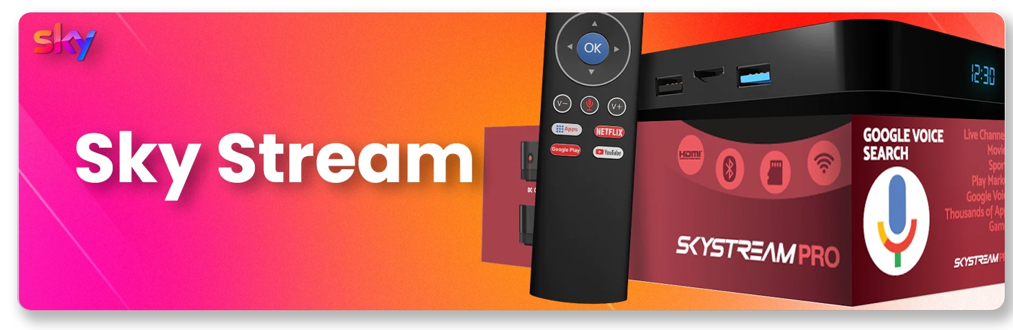 Step into the World of Hi-tech Entertainment With Sky Glass ...