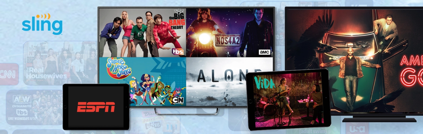 Bringing Entertaiment to You: The Sling TV Review | 99travellers.com