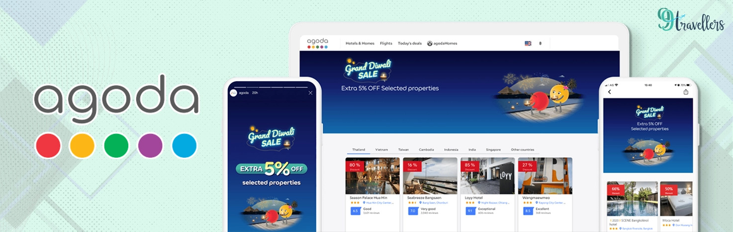 The Agoda Review: Travel King Size | 99travellers.com