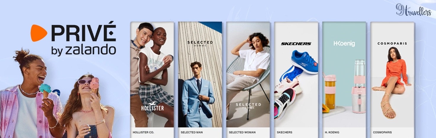A Buyer’s Paradise: Prive by Zalando Review | 99travellers.com