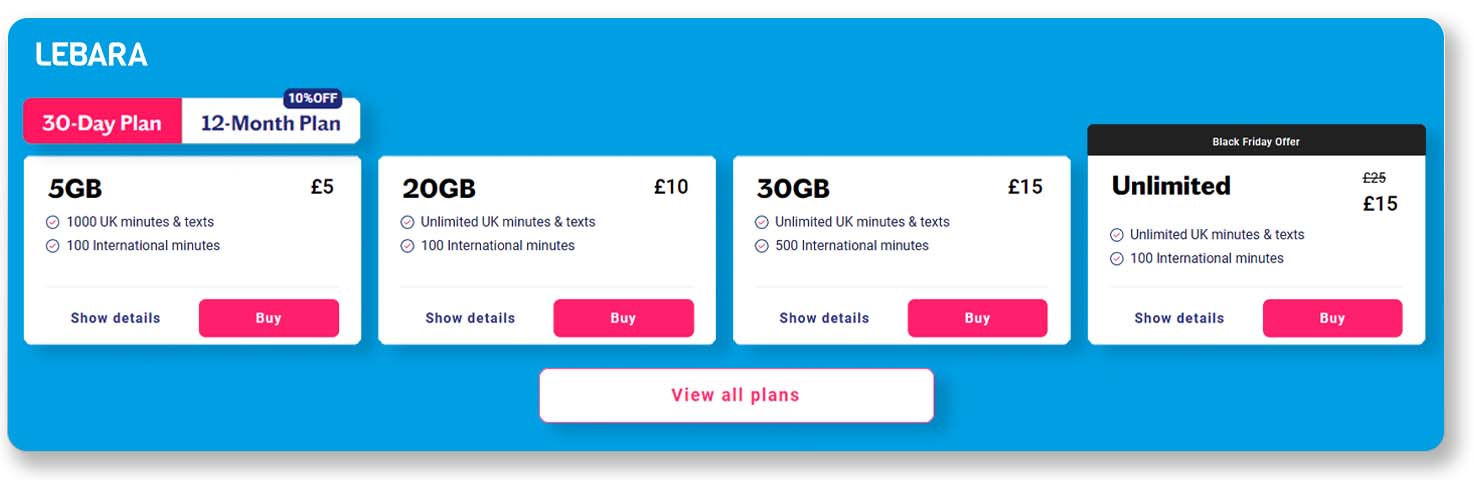 Lebara- The Story of a Communication Giant | Top15Online.com