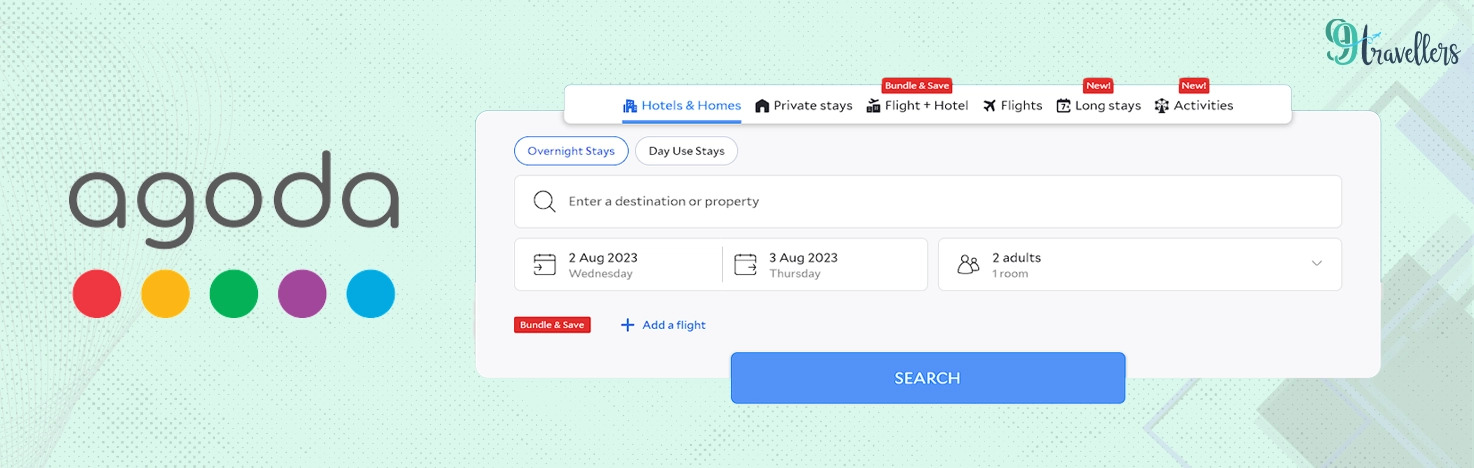 The Agoda Review: Travel King Size | 99travellers.com