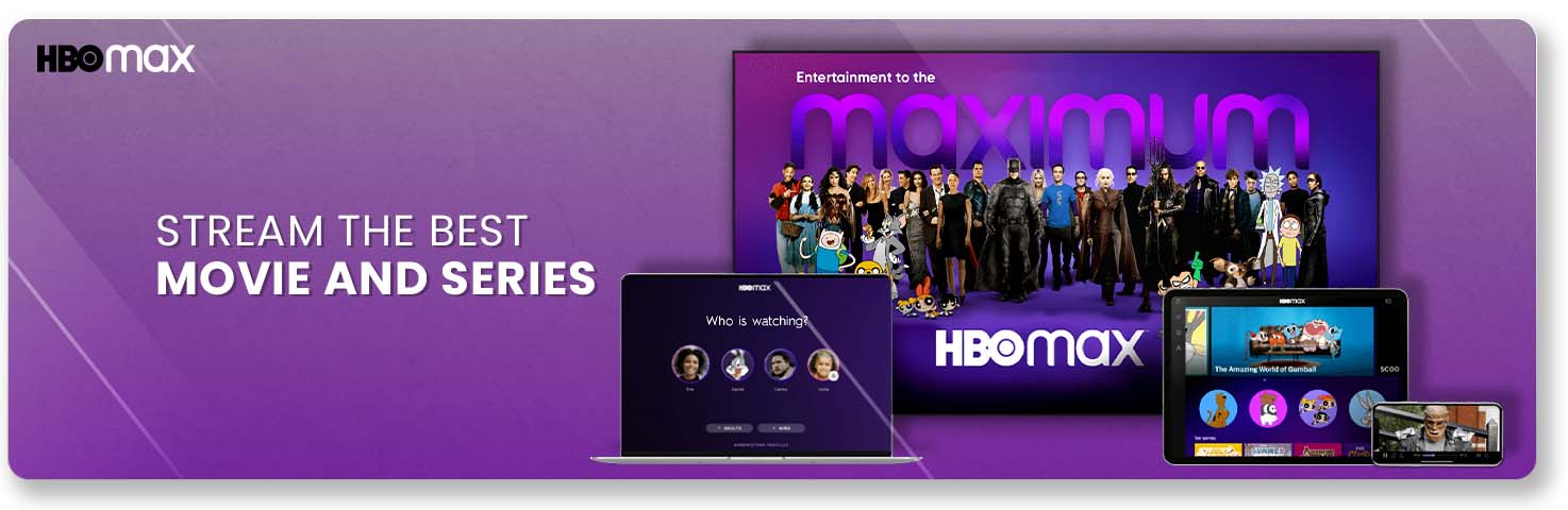 HBO Max Streaming Review – A Titan In OTT | Top15Online.com