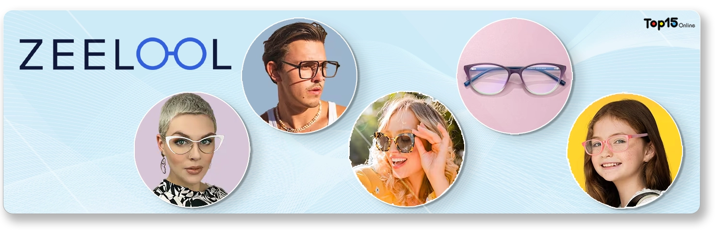 Zeelool Review: Affordable Eyewear for Everyone | Top15Online.com