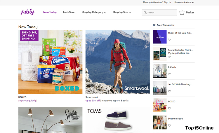 Zulily Review: The Only E-commerce Solution You Need | Top15Online.com