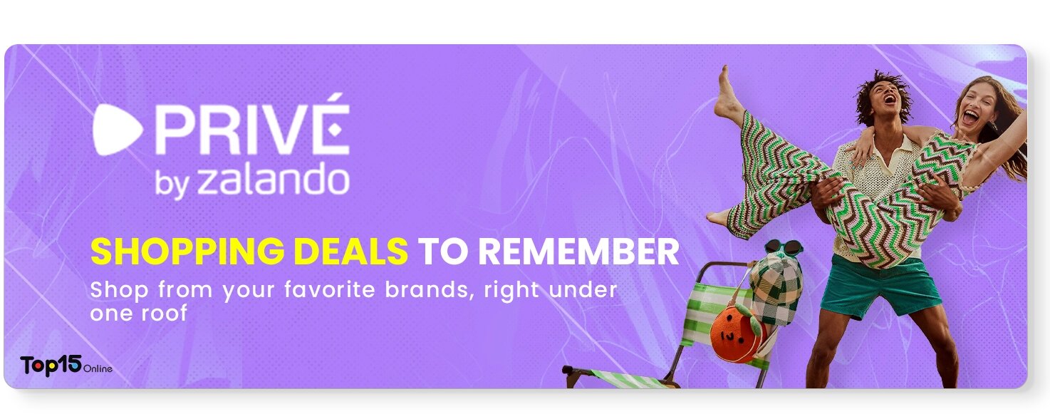 Prive By Zalando Review- The Luxury of Affordability | Top15Online.com