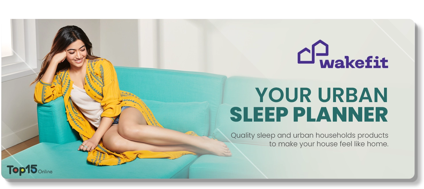 Comfy or Chaotic: Wakefit Memory Foam Mattress Review | Top15Online.com