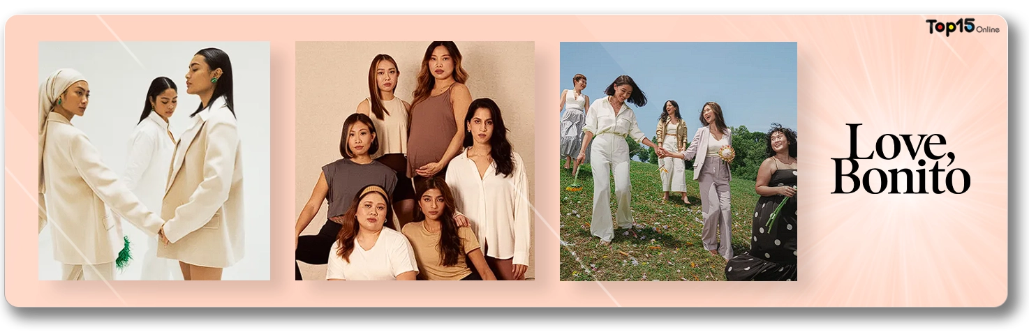 Love Bonito Review: Classy with Flair or a Mediocre Affair ...