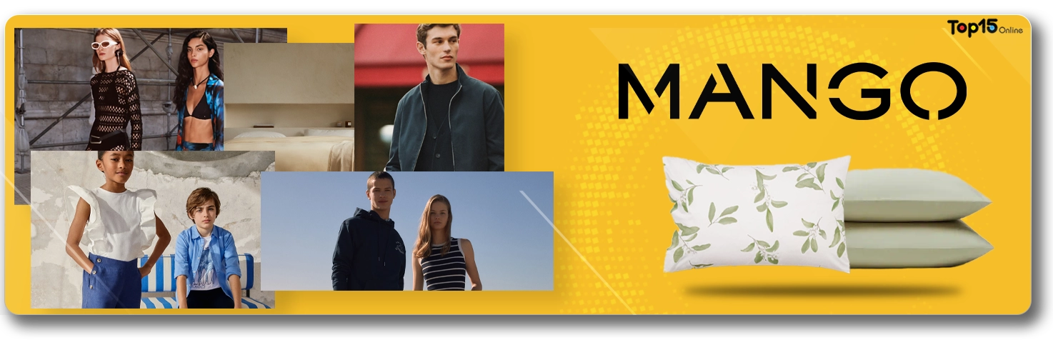 Mango Clothing Reviews – The Best in A La Mode Clothing? | Top15Online ...