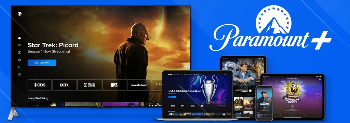 Paramount Plus Review- The Future of Portable Cinema. | ebestpick.com