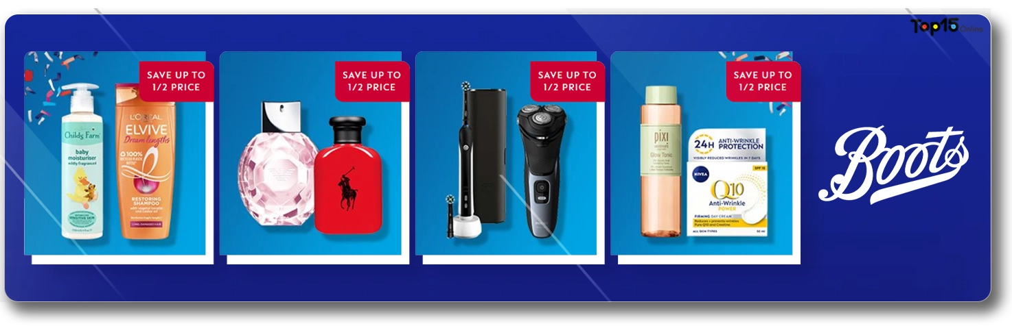 Boots.com Review: Products & Impeccable Customer Experience ...