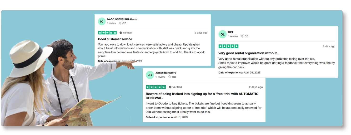 Opodo Review: Is it Worth Booking Your Next Trip? | Top15Online.com