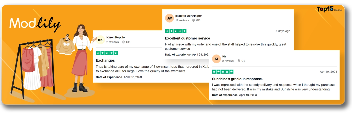 Modlily Review: Unleash Your Inner Boldness and Beauty | Top15Online ...