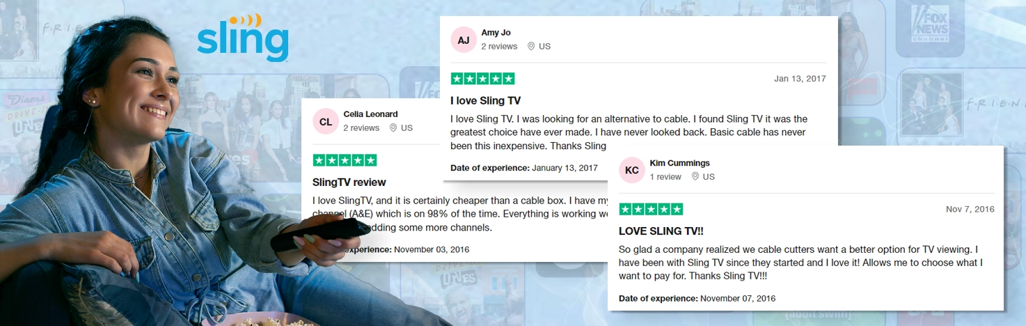Bringing Entertaiment to You: The Sling TV Review | 99travellers.com