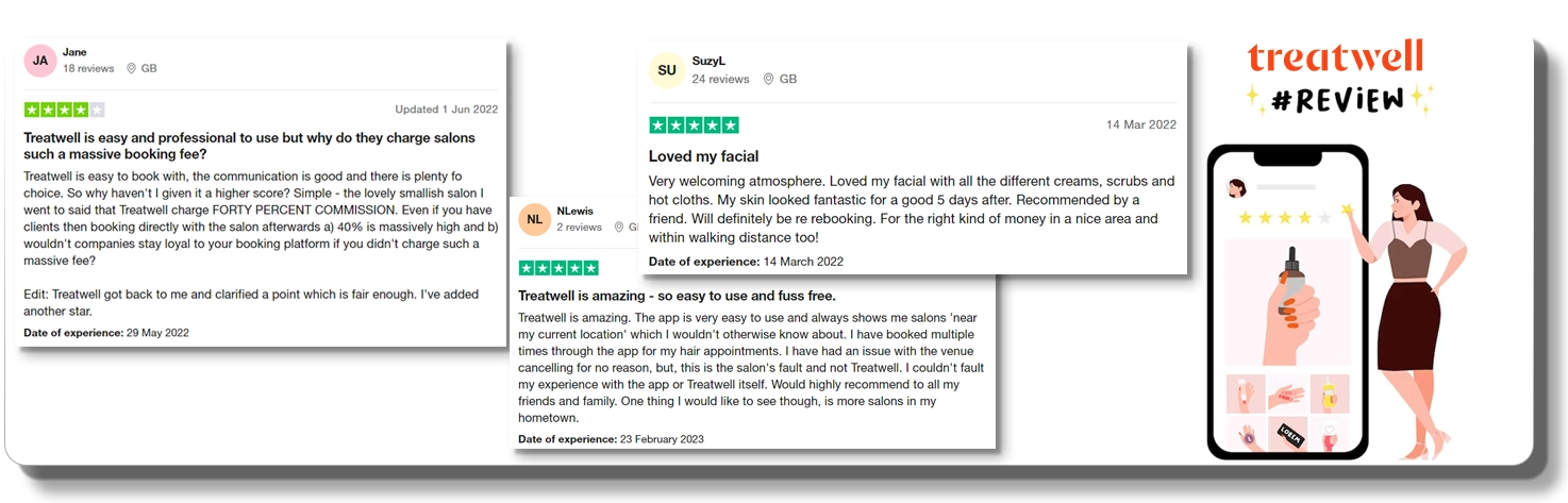 Treatwell.co.uk Review: Is it Worth for Beauty Appointments ...