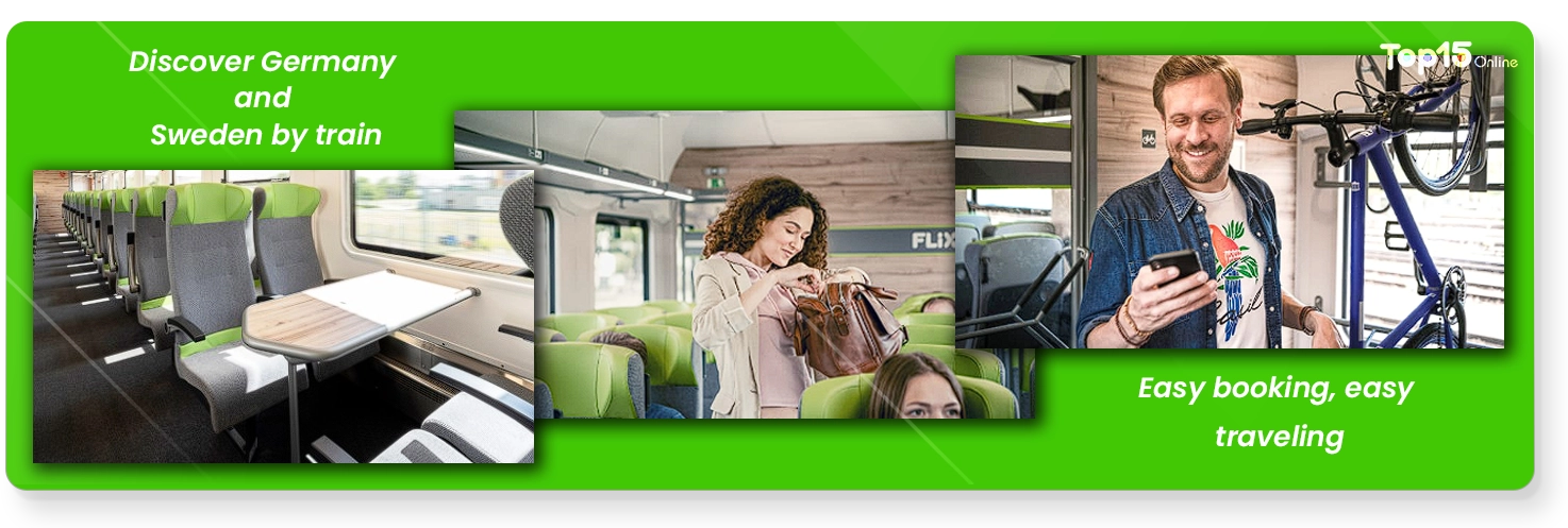 FlixBus Review – Is it Worth It? | Top15Online.com