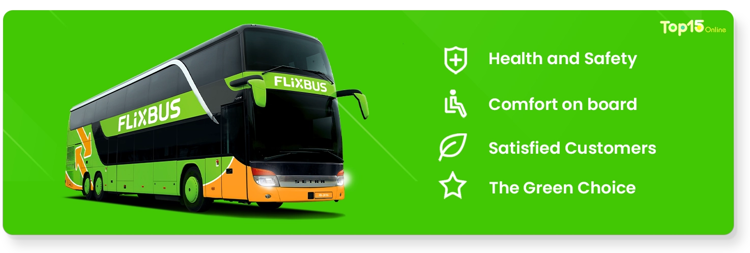 FlixBus Review – Is it Worth It? | Top15Online.com